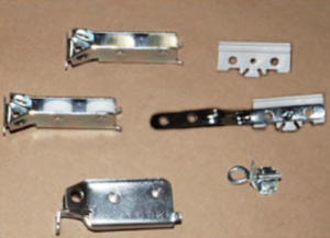 Topes de riel roldanas crucetas | FACTA LTDA. - https://fctaltda.cl